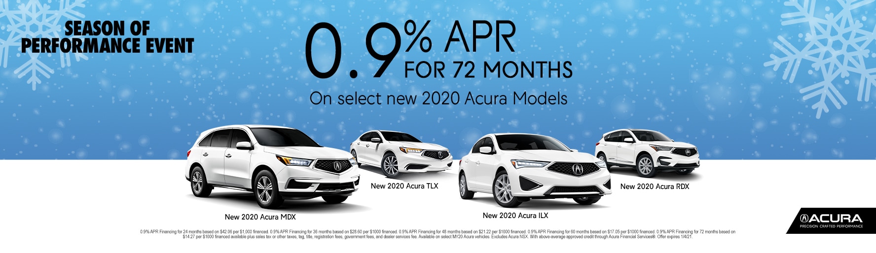 AutoNation Acura North Orlando | Acura Dealer Near Me Orlando, FL