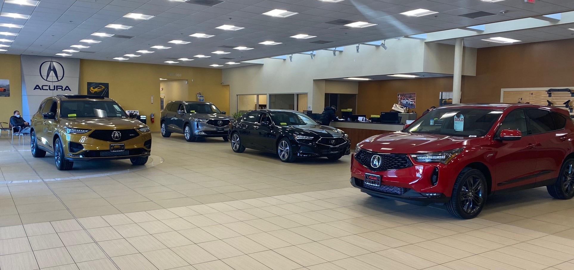 Acura of Boston | Acura Dealer In Boston MA