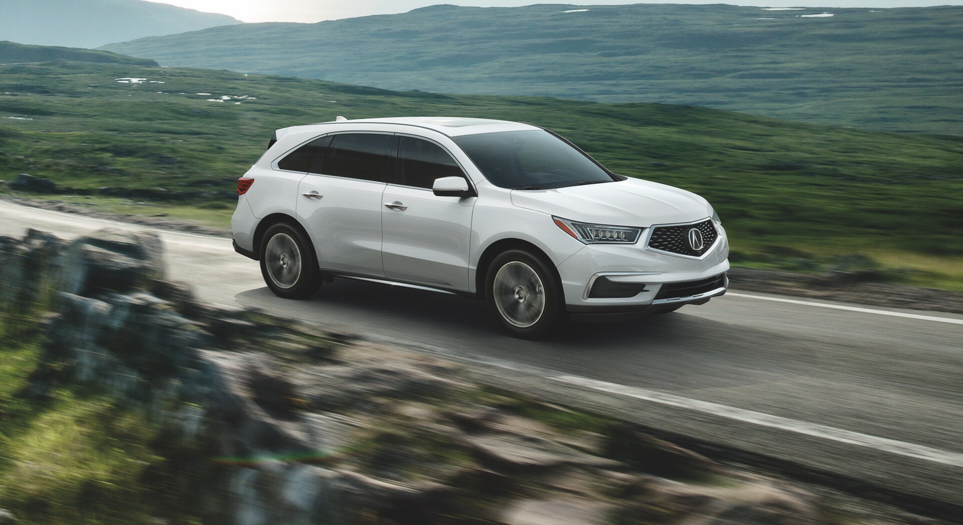 Acura MDX Near Waltham MA | Acura of Boston