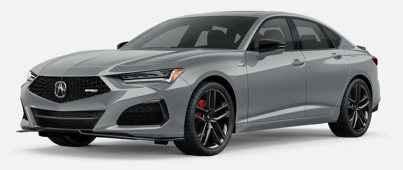 2025 Acura TLX Trims | Acura Of Boston