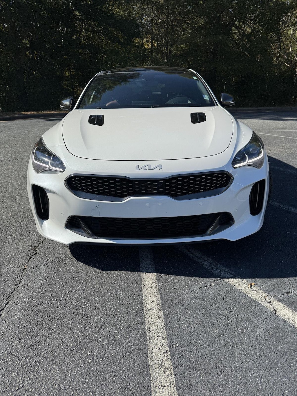 Used 2022 Kia Stinger GT2 For Sale | Beaufort SC