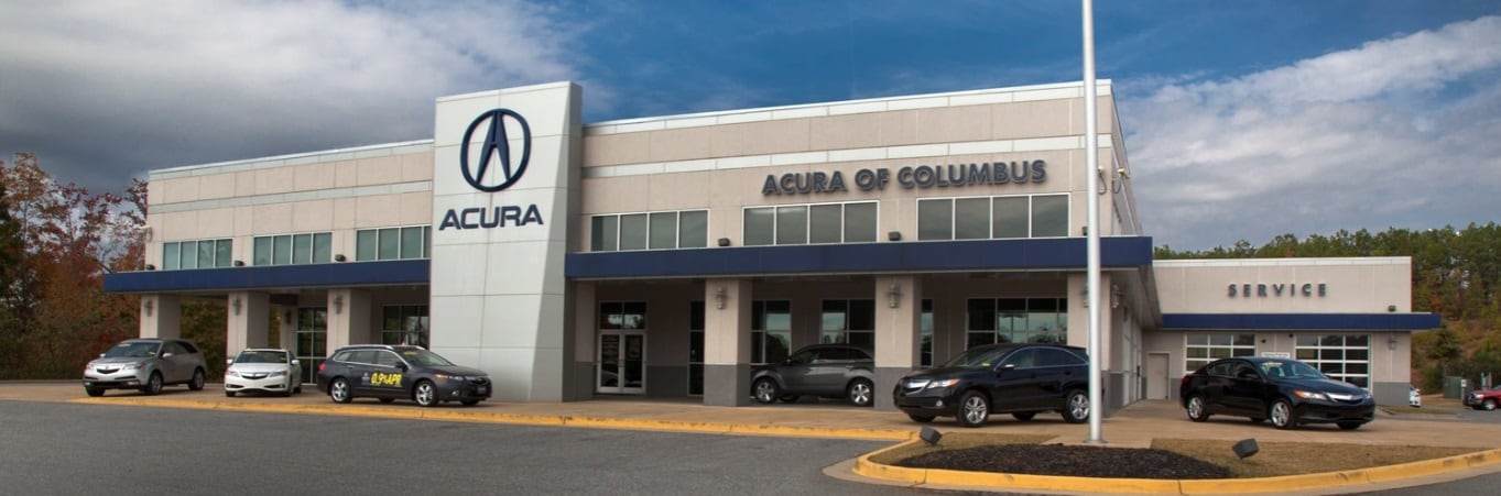 Acura Dealership near Newnan, GA | Acura Of Columbus