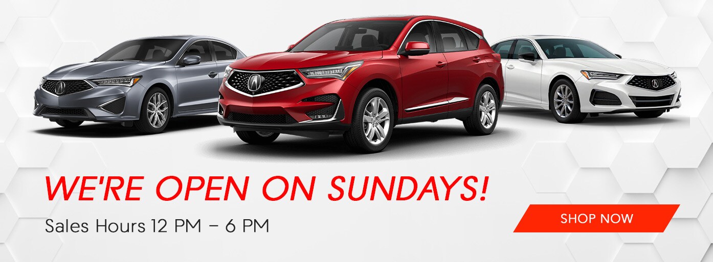 Welcome to Acura of Glendale | Acura Dealership in Glendale, CA