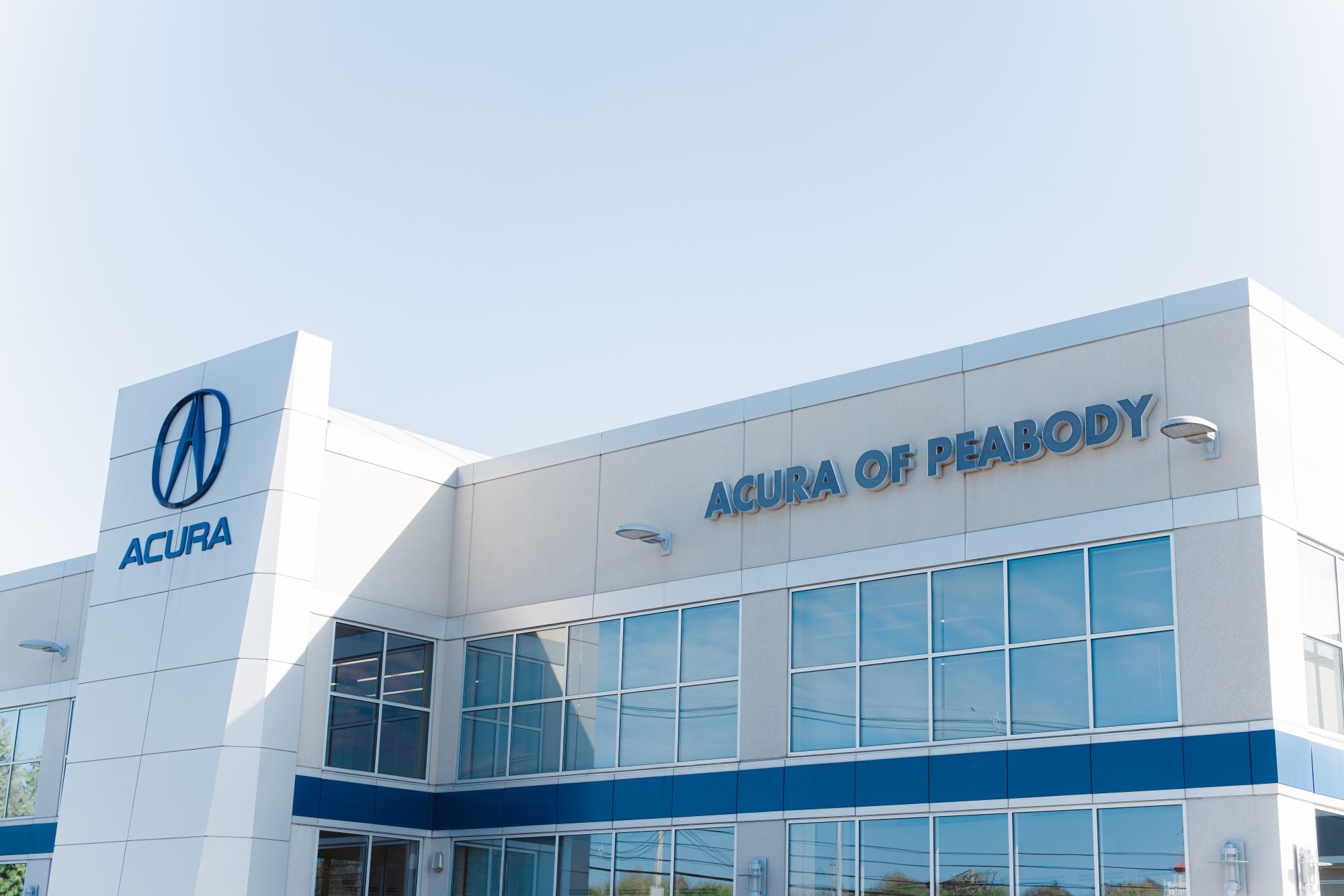 Acura Dealer Near Me | Acura Dealership of Peabody
