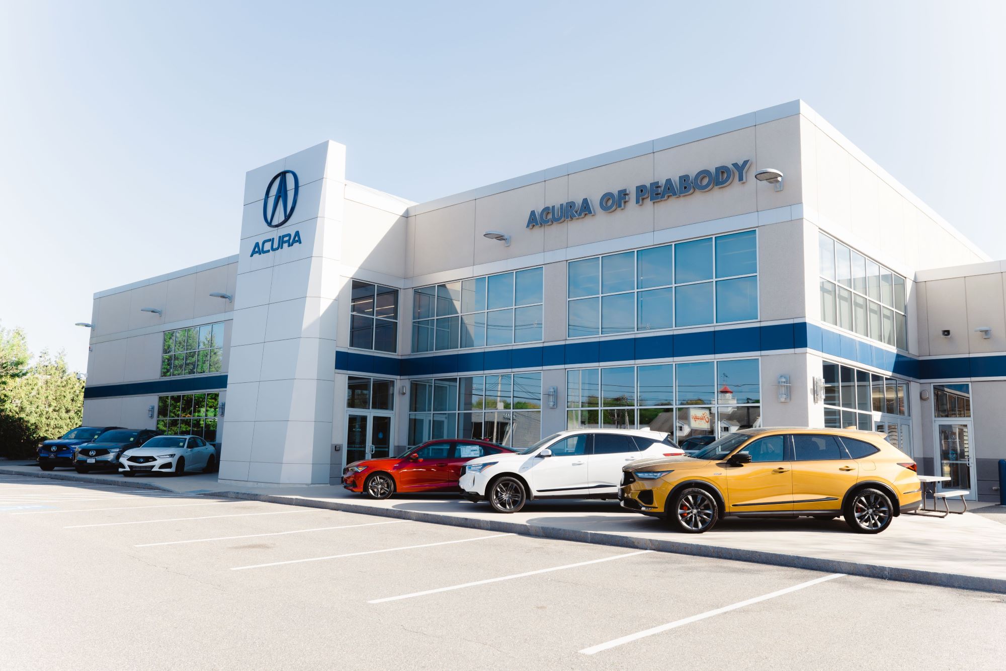 Acura Dealer Near Me | Acura Dealership of Peabody