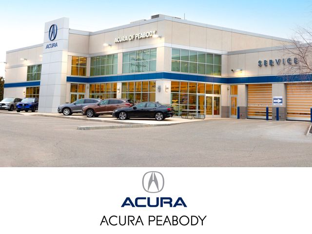 Acura Dealer Near Me | Acura Dealership of Peabody