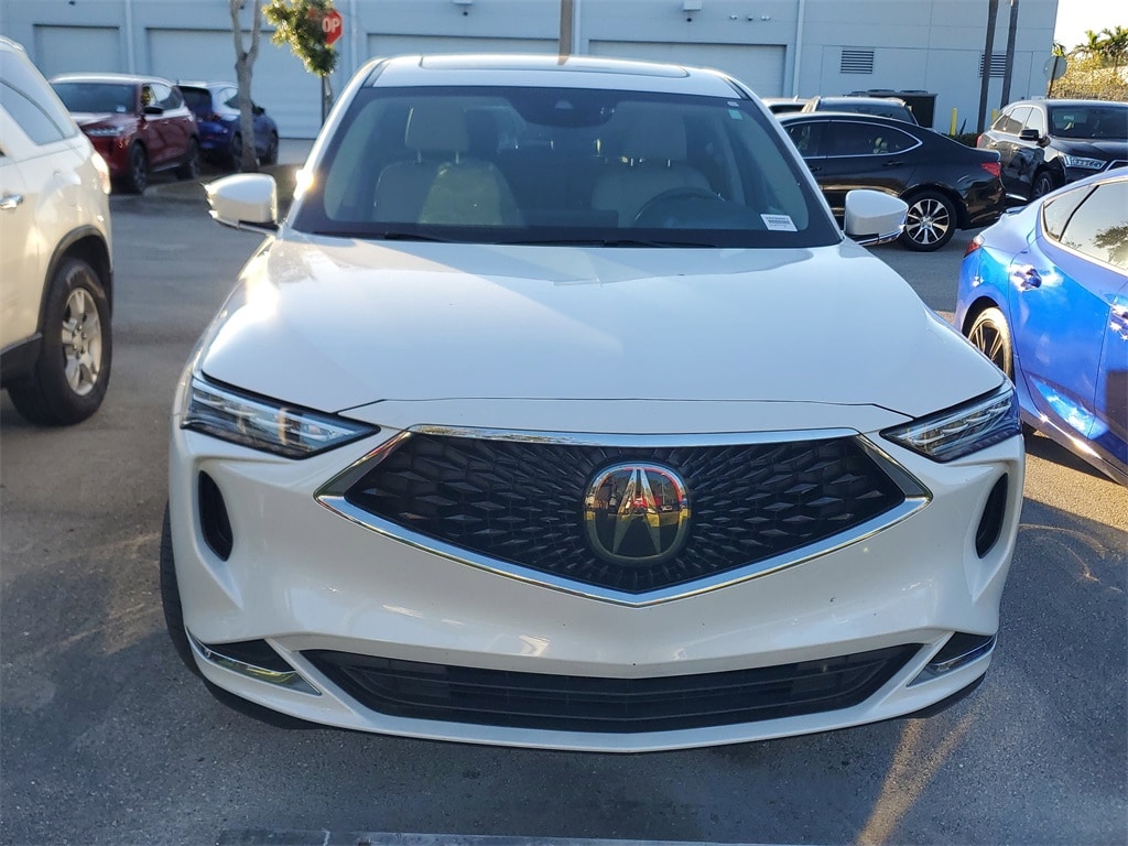 Used 2024 Acura MDX For Sale at Craig Zinn Automotive Group | VIN ...