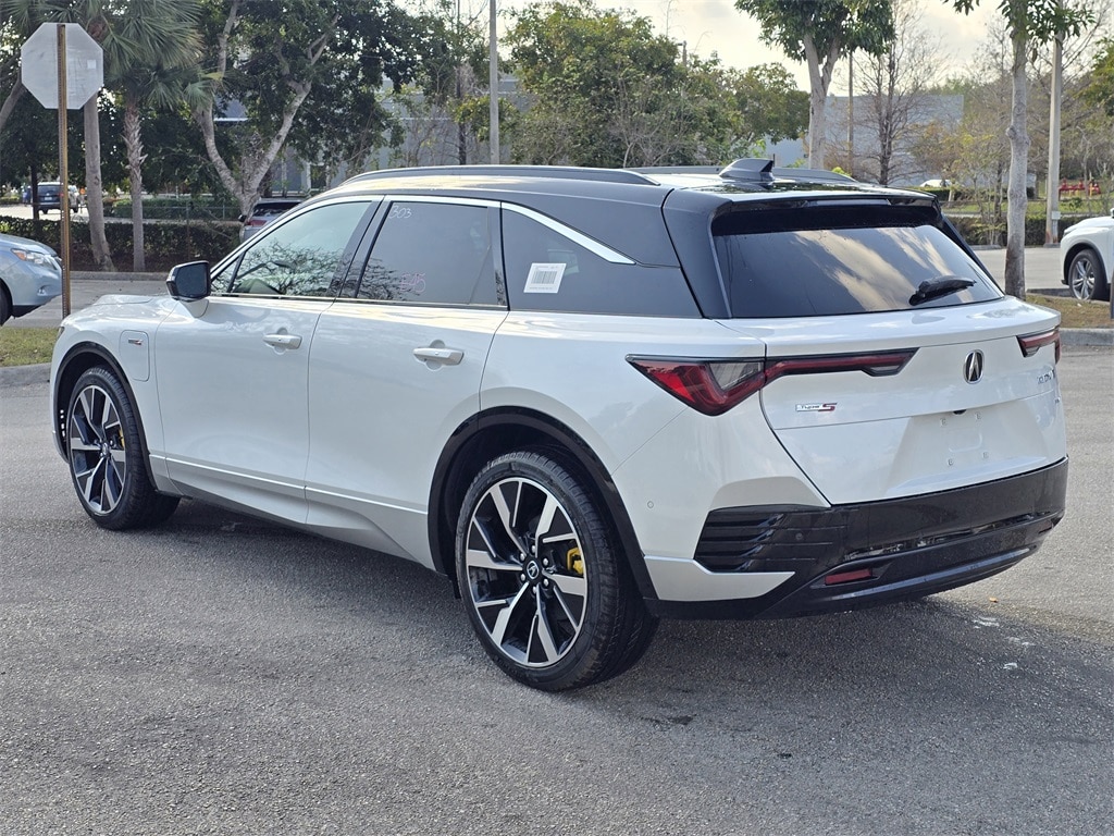 New 2024 Acura ZDX Type S For Sale in Pembroke Pines FL | Serving Miami ...