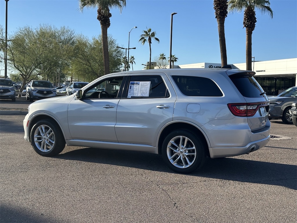 Used 2023 Dodge Durango GT For Sale in Phoenix | Used Dodge For Sale ...