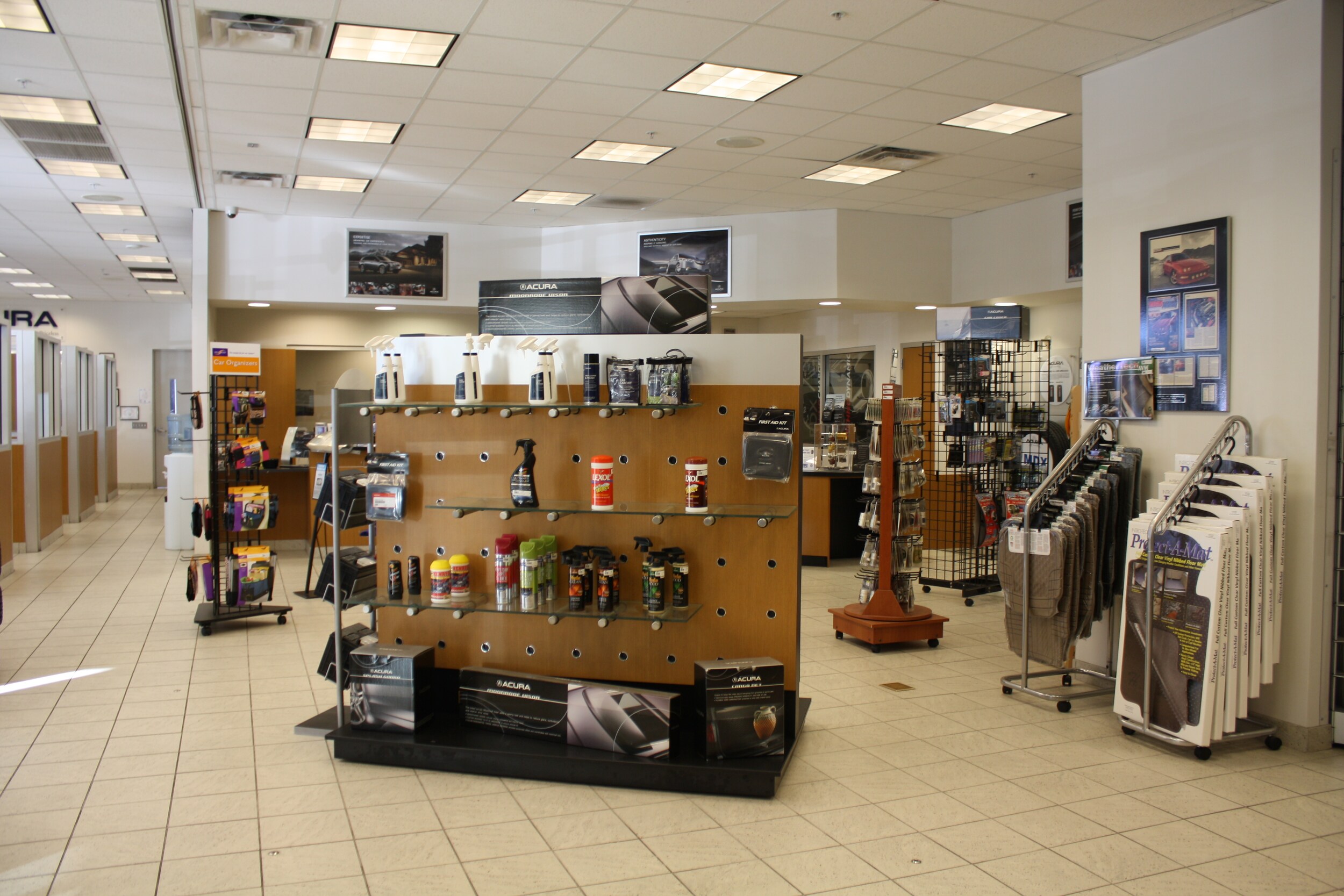 Acura of Peoria Dealership Dealership Photos Peoria Phoenix AZ
