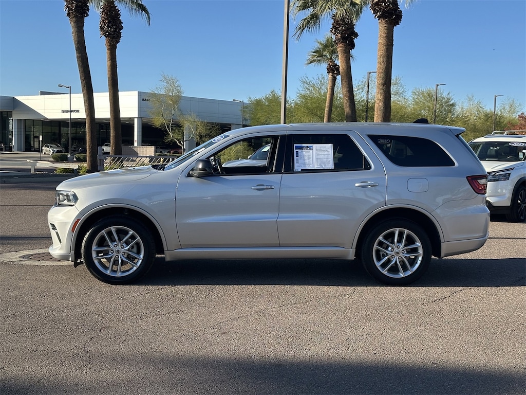 Used 2023 Dodge Durango GT For Sale in Phoenix | Used Dodge For Sale ...