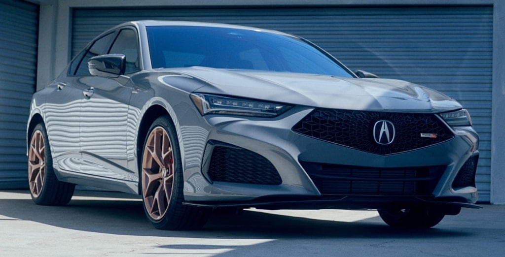 2025 Acura TLX Type S (Overview) | Acura of Sherman Oaks