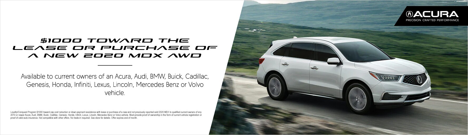 AutoNation Acura Spokane Valley | New & Used Cars