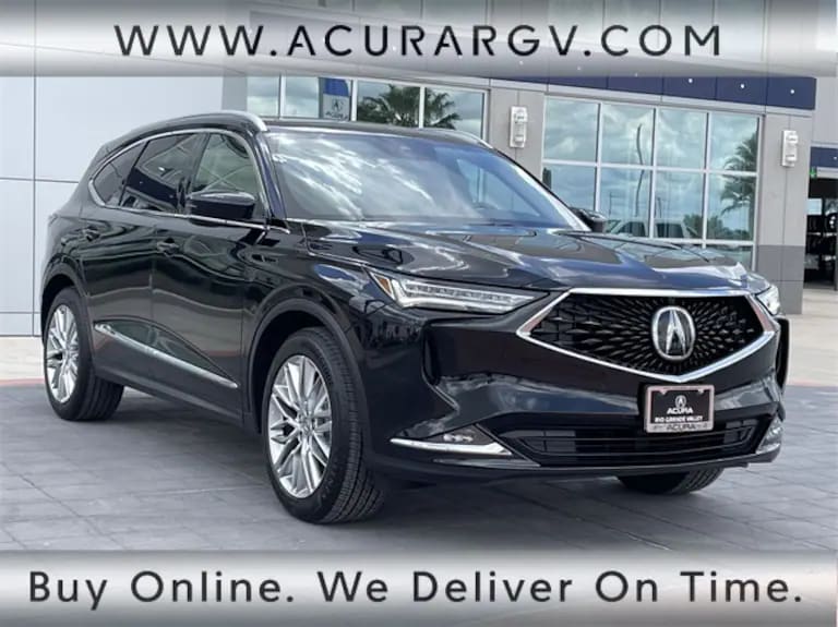 Acura of the Rio Grande Valley | New Acura & Used Car Dealership San ...