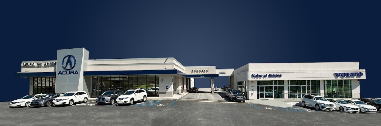 Acura and Volvo of Athens | New Acura, Volvo Dealership in Athens, GA