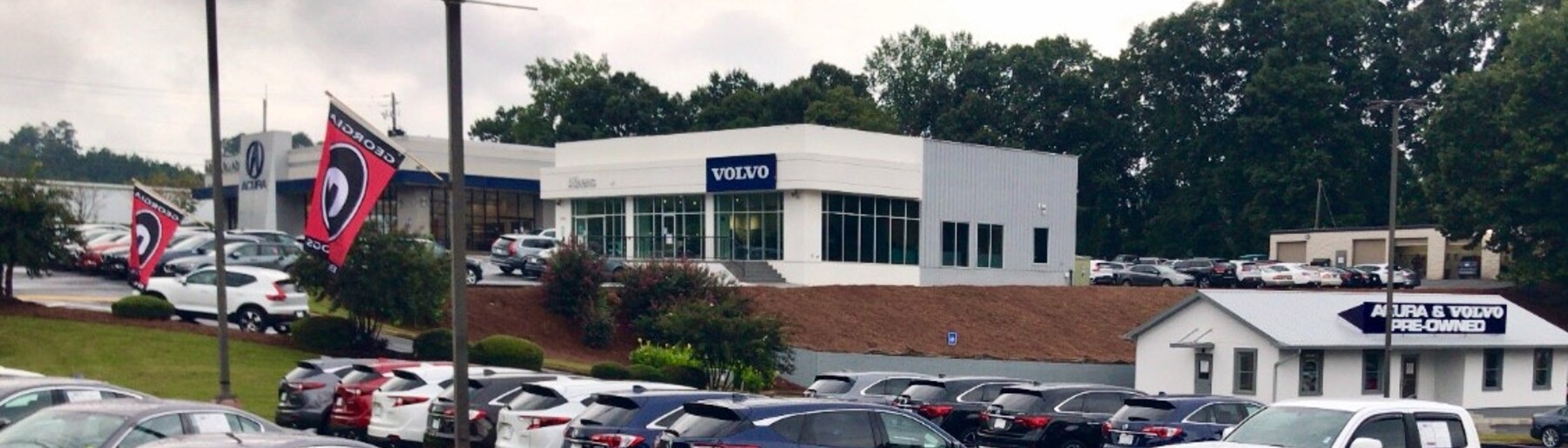 Acura and Volvo of Athens | New Acura, Volvo Dealership in Athens, GA