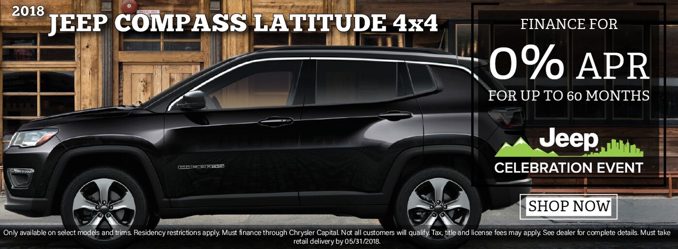 Adams Jeep of Maryland | New Jeep Dealer | Aberdeen, MD