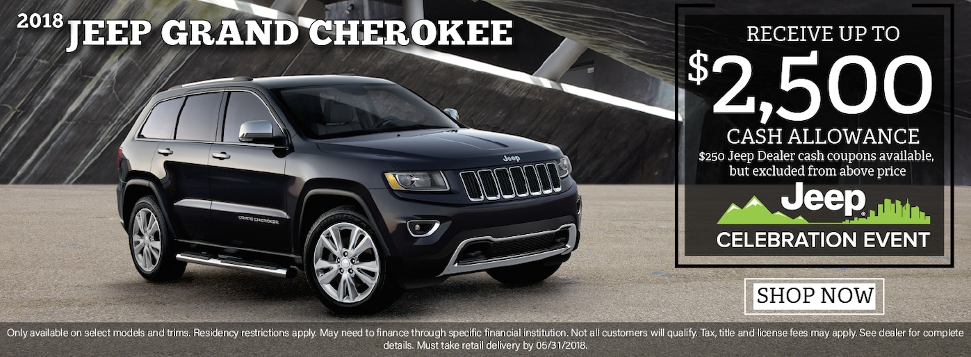 Adams Jeep of Maryland | New Jeep Dealer | Aberdeen, MD