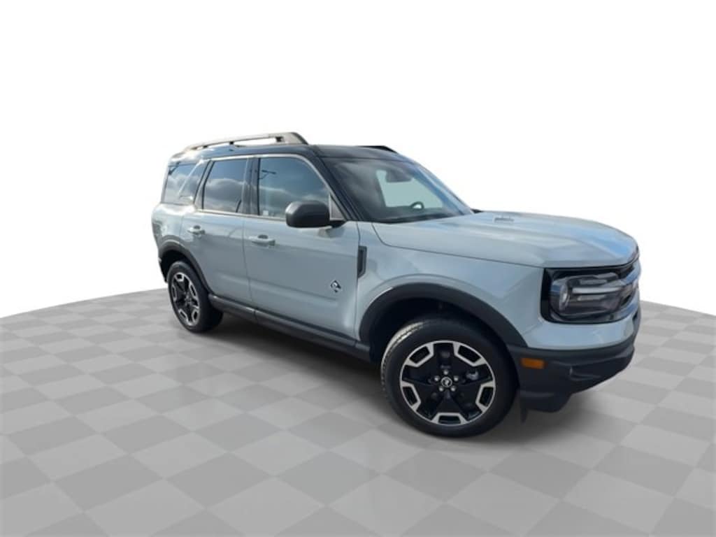 Used 2024 Ford Bronco Sport For Sale at Advantage Chevrolet of Hodgkins ...