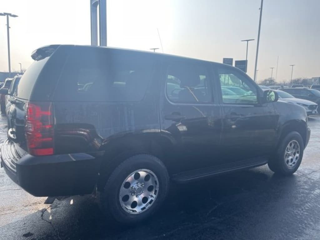 Used 2013 Chevrolet Tahoe For Sale at Advantage Chevrolet of Hodgkins ...