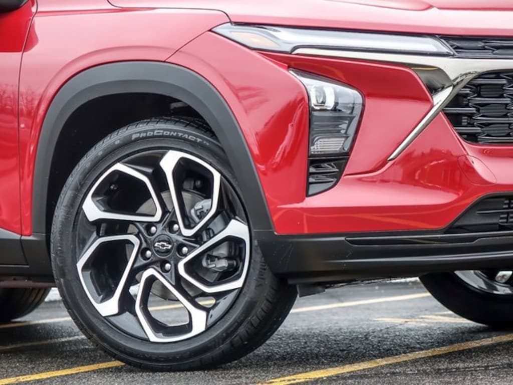 New 2026 Chevrolet Trax For Sale at Advantage Chevrolet of Bolingbrook ...