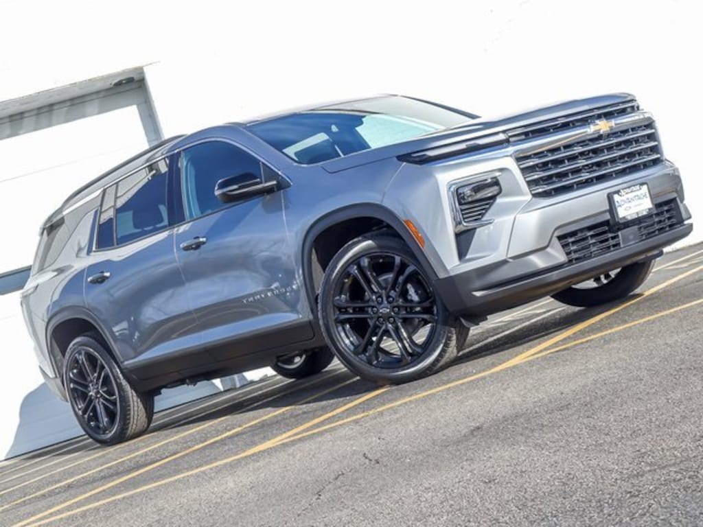 New 2026 Chevrolet Traverse For Sale at Advantage Chevrolet of ...