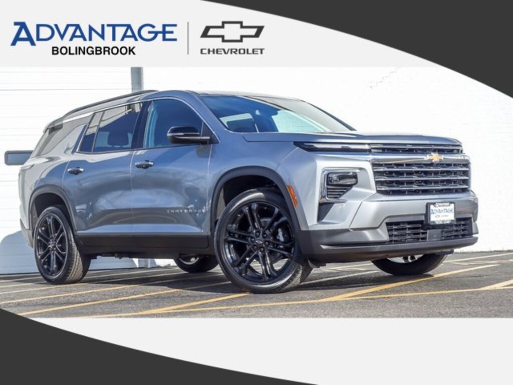 New 2026 Chevrolet Traverse For Sale at Advantage Chevrolet of ...