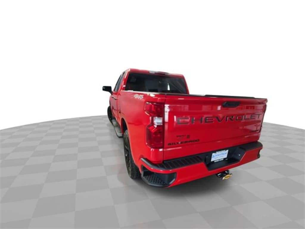 Used 2025 Chevrolet Silverado 1500 For Sale at Advantage Chevrolet of ...
