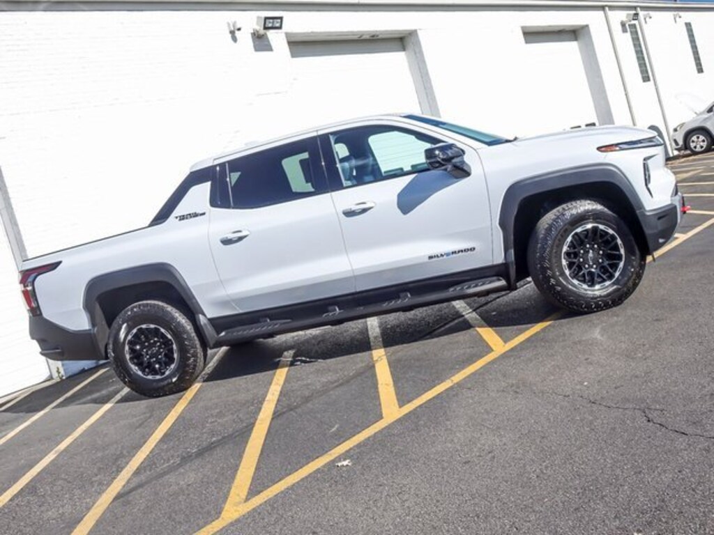 New 2026 Chevrolet Silverado EV For Sale at Advantage Chevrolet of ...