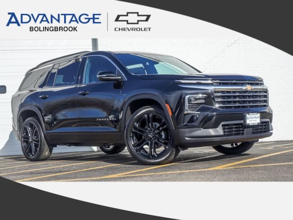 New 2026 Chevrolet Traverse For Sale at Advantage Chevrolet of ...