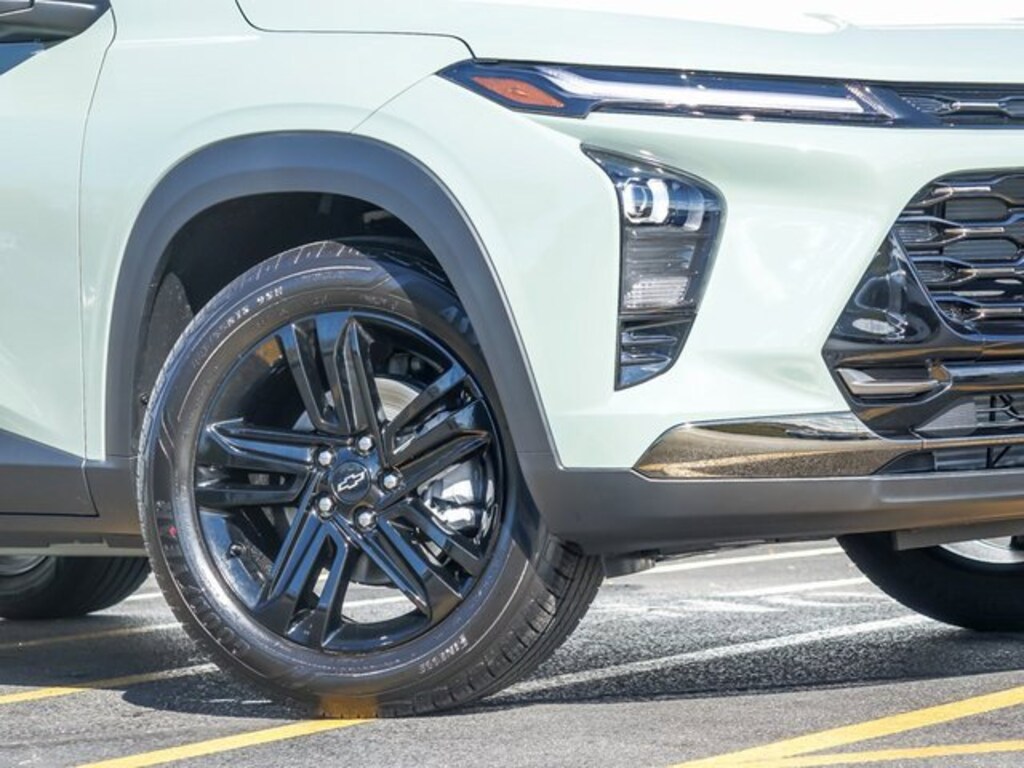 New 2026 Chevrolet Trax For Sale at Advantage Chevrolet of Bolingbrook ...