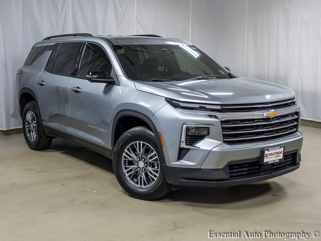 Used 2024 Chevrolet Traverse For Sale at Advantage Chevrolet of ...