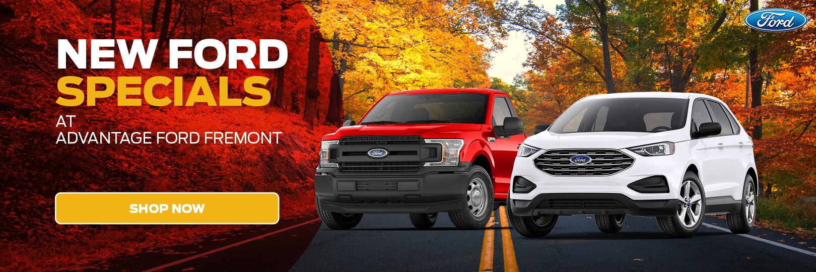 New Ford & Used Cars, Trucks, & SUVs in Fremont, OH