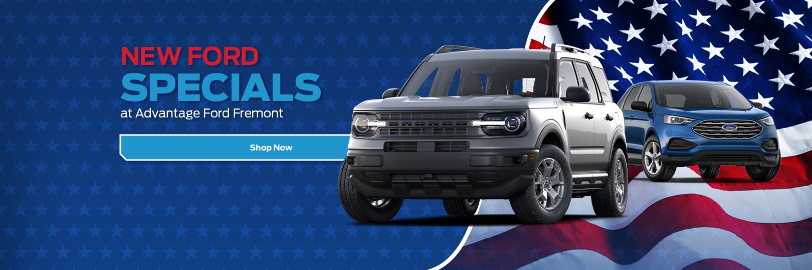 New Ford & Used Cars, Trucks, & SUVs in Fremont, OH