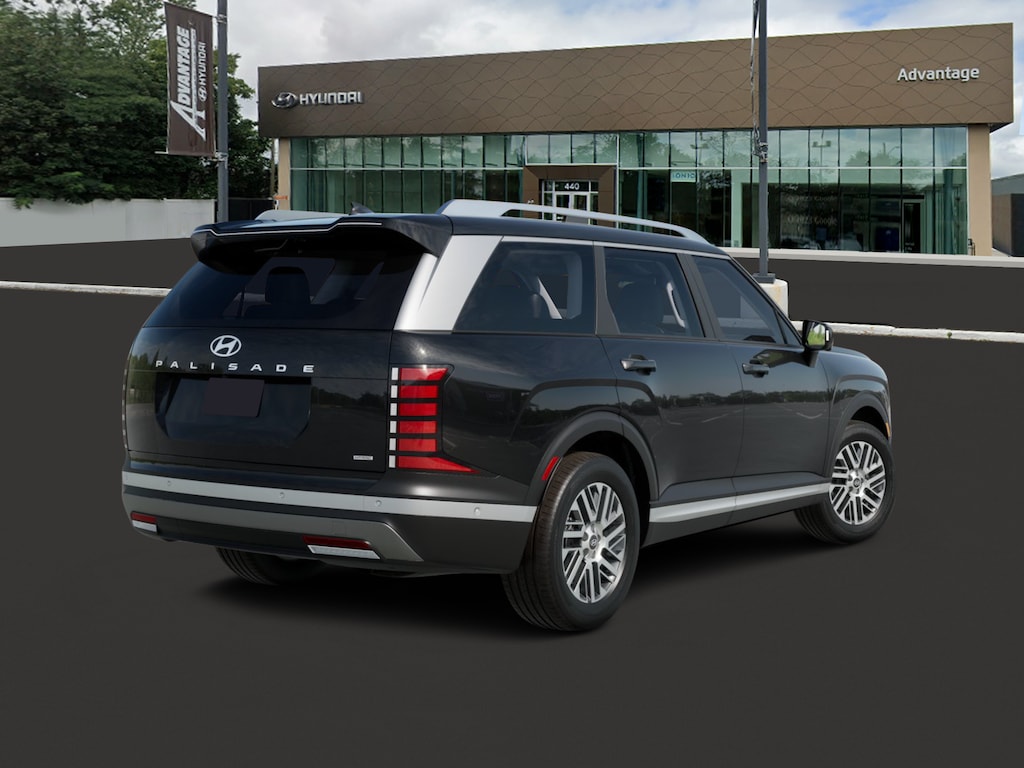 New 2026 Hyundai Palisade For Sale at Atlantic Auto Group | VIN ...