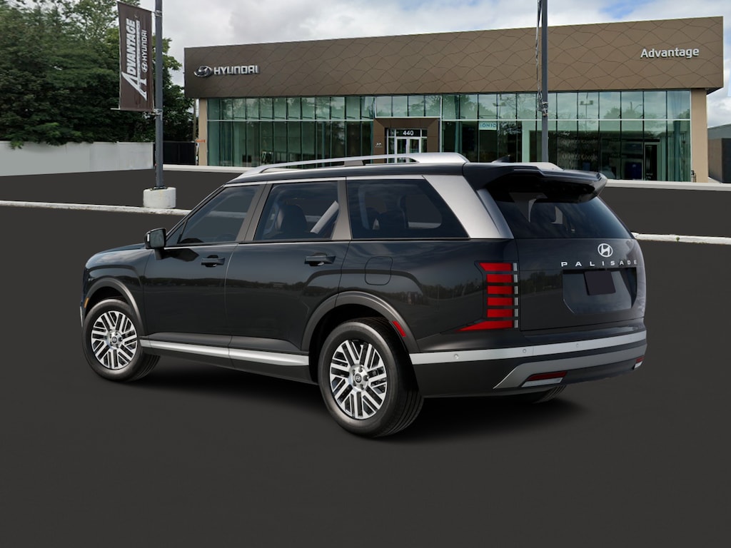 New 2026 Hyundai Palisade For Sale at Atlantic Auto Group | VIN ...