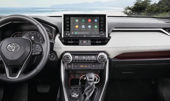 2021 Toyota Rav4 Interior Color Options | Psoriasisguru.com