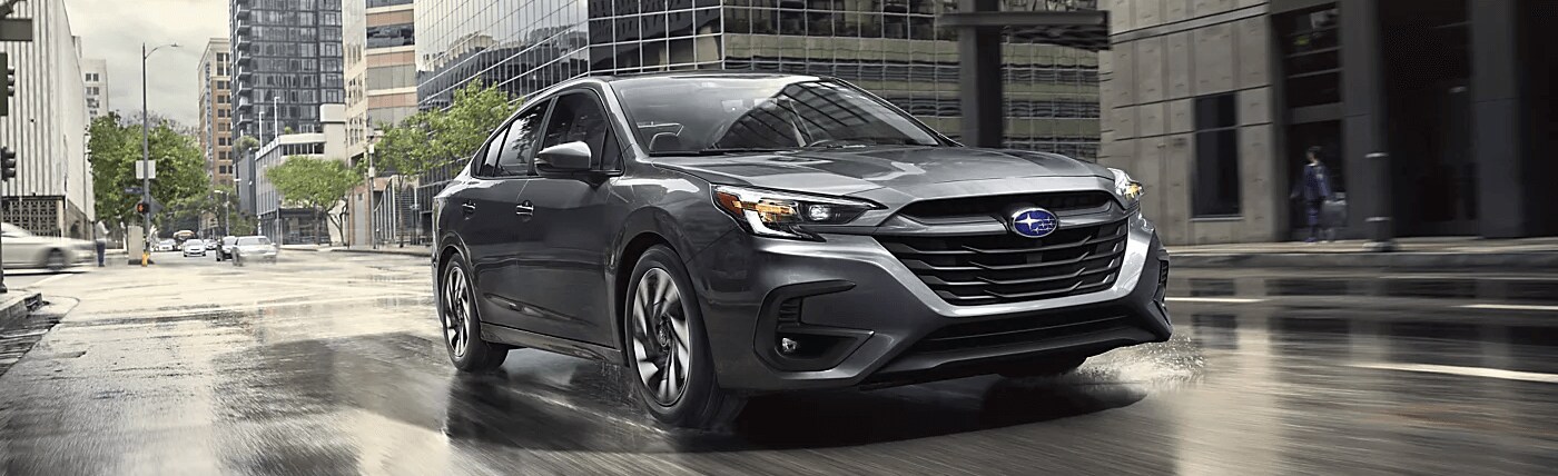 2024 Subaru Legacy at Adventure Subaru in Painesville, OH