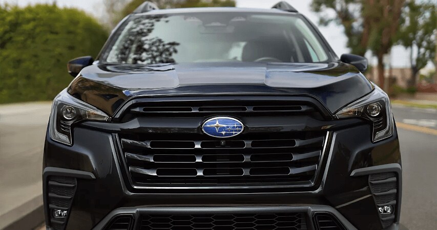 2024 Subaru Ascent at Adventure Subaru in Painesville, OH