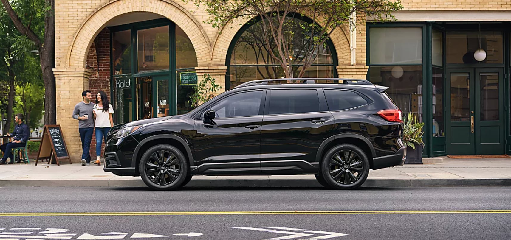 New Subaru Ascent Model Review | Adventure Subaru