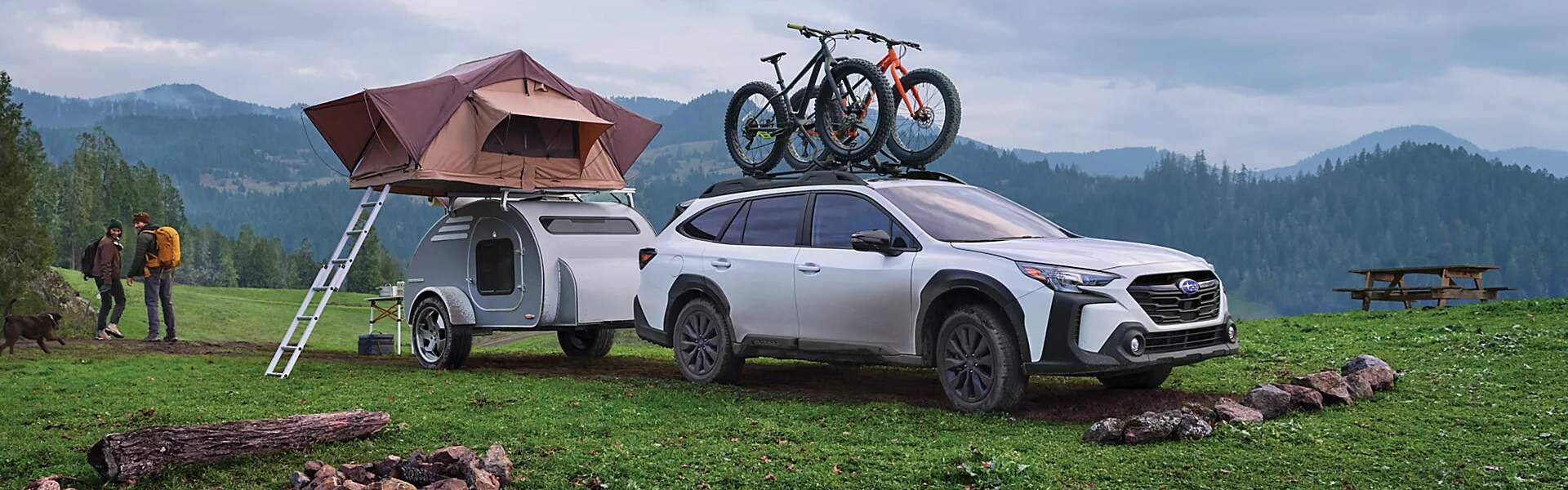 Subaru Outback vs the Competition | Adventure Subaru