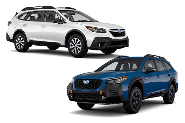 Build and Price | Adventure Subaru