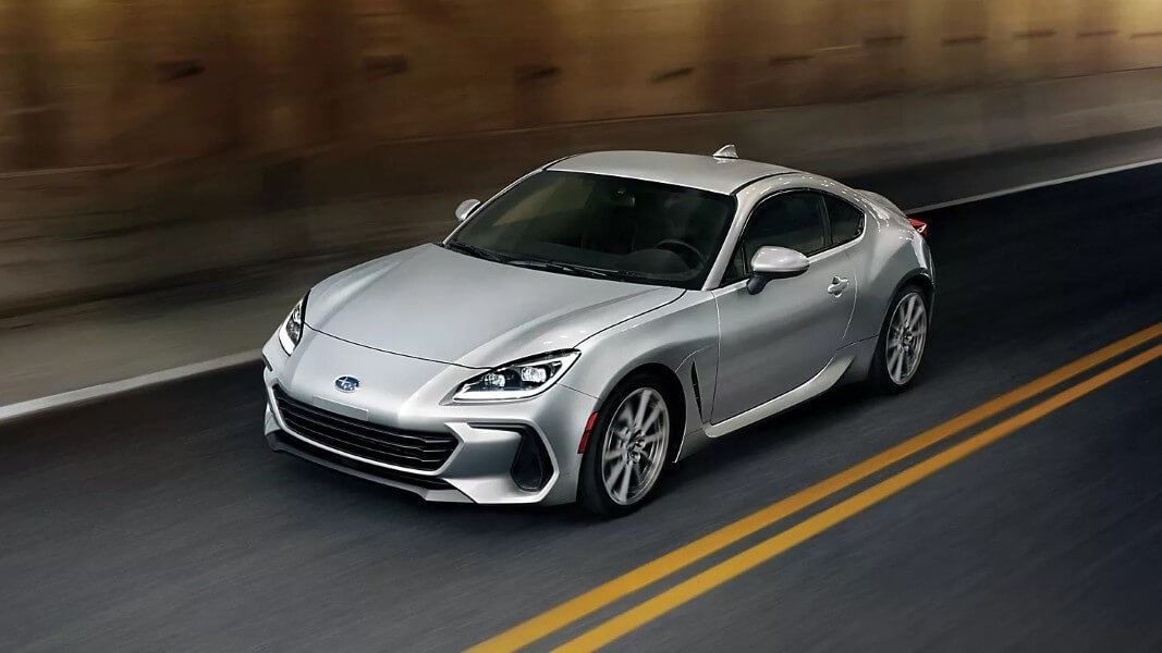 New Subaru BRZ Model Review | Adventure Subaru