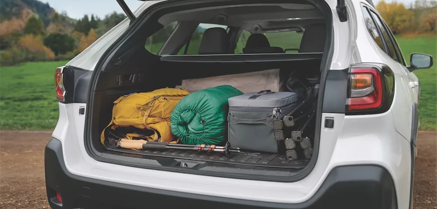 New Subaru Outback Model Review | Adventure Subaru