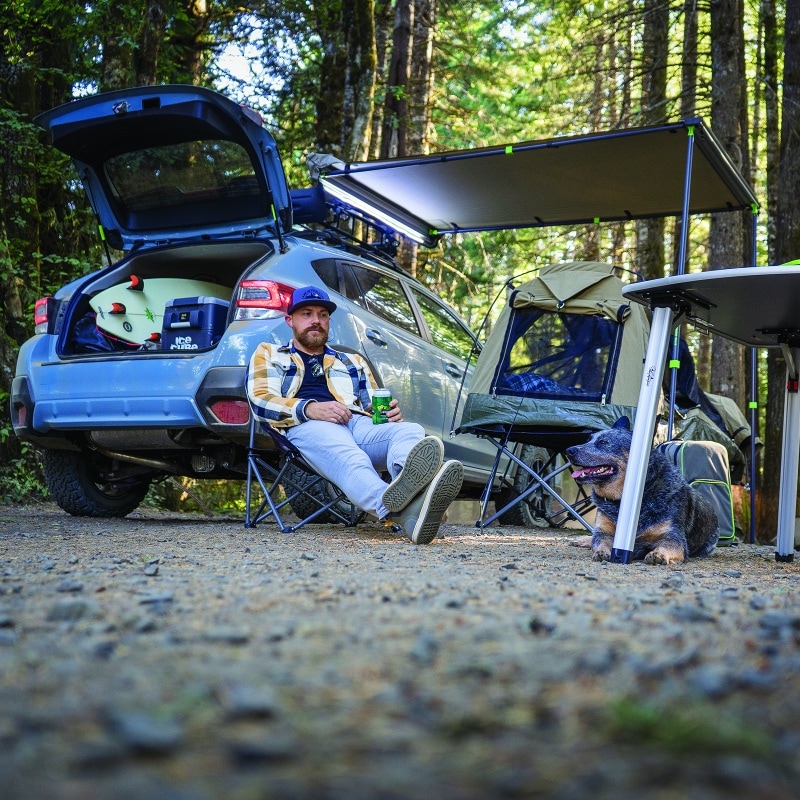 Ironman 4x4 Lift Kits | Adventure Subaru