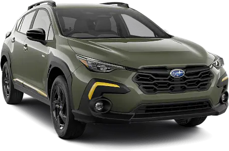 2024 Subaru Crosstrek at Adventure Subaru in Painesville, OH