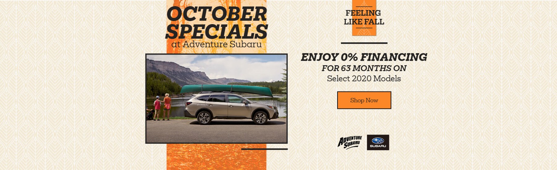 Adventure Subaru | New Subaru & Used Car Dealership