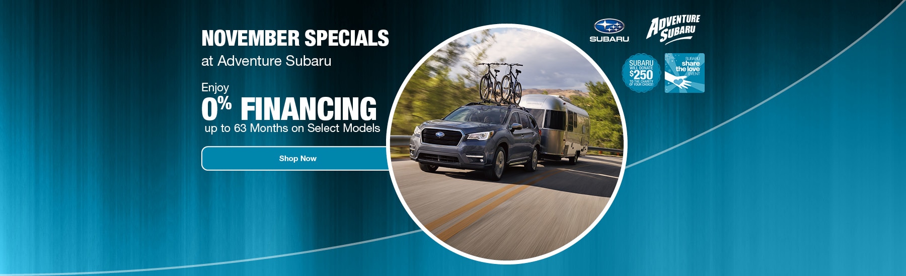 Adventure Subaru | New Subaru & Used Car Dealership