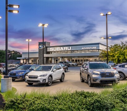 Adventure Subaru | New Subaru & Used Car Dealership