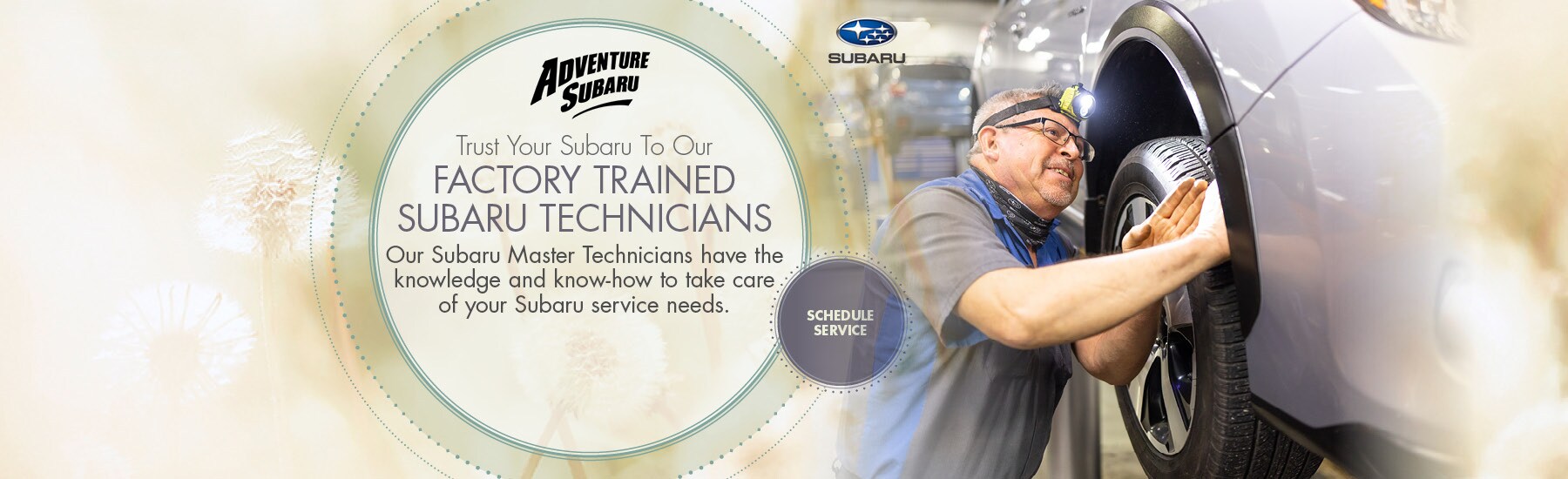 Adventure Subaru | New Subaru & Used Car Dealership